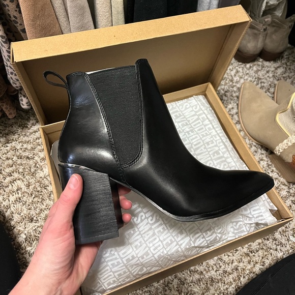 Steve Madden | Shoes | Steve Madden Bootie | Poshmark